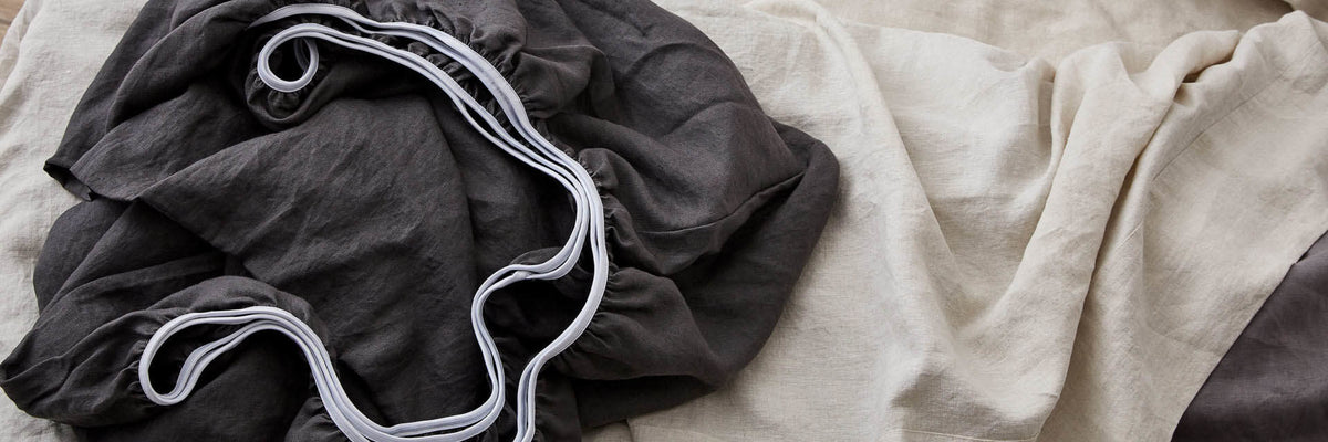 Queen Size Fitted Bed Sheets Australia | Abode Living