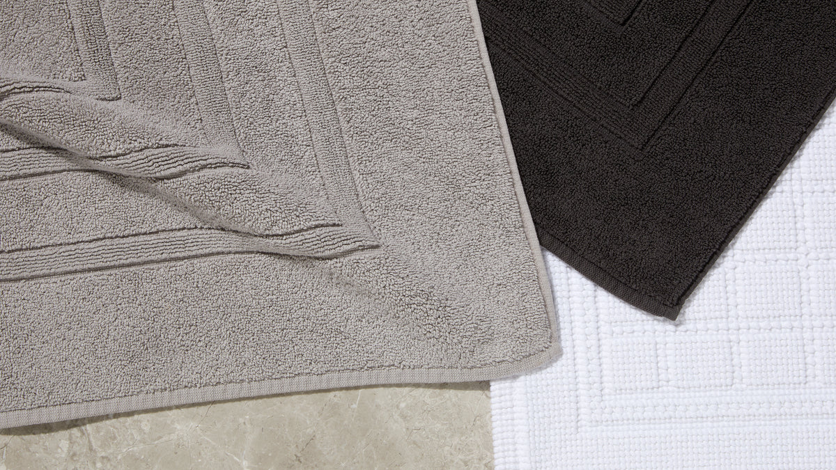 Luxury & Designer Bath Mats & Rugs | Abode Living