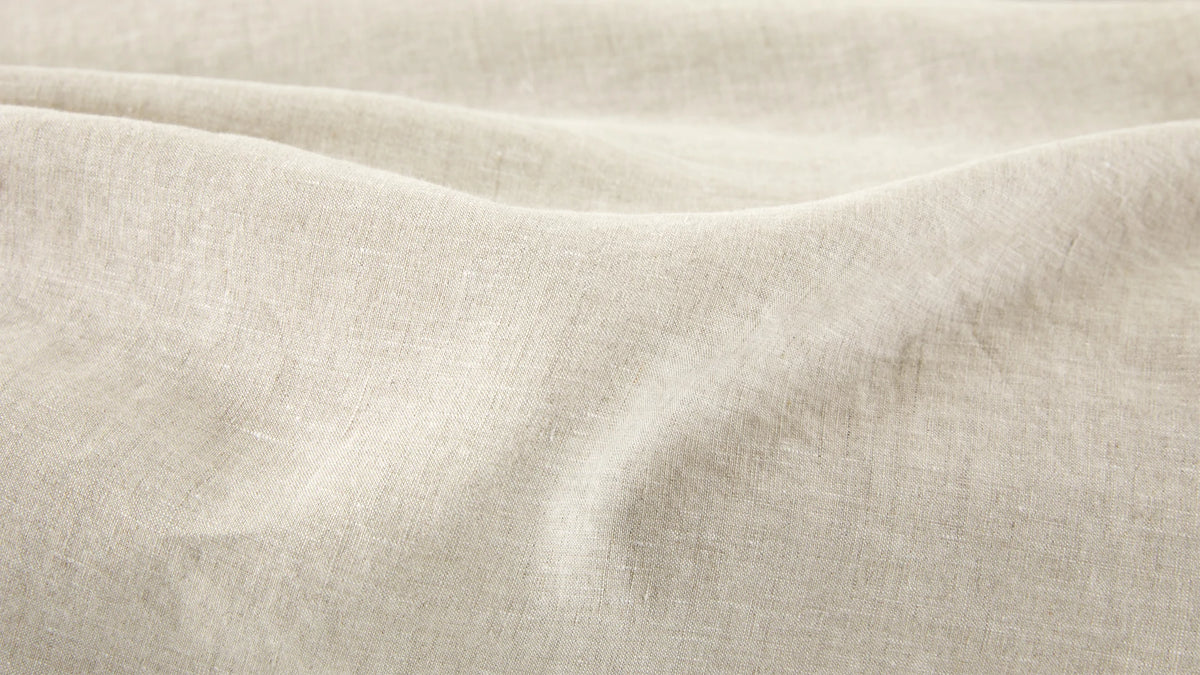Natural Coloured Bed Linen | Abode Living
