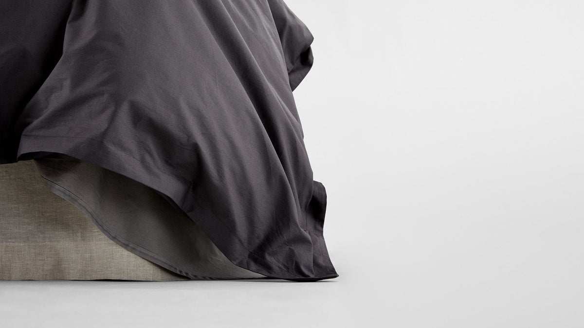 Percale Quilt Covers | Premium | Designer Bedding – Abode Living