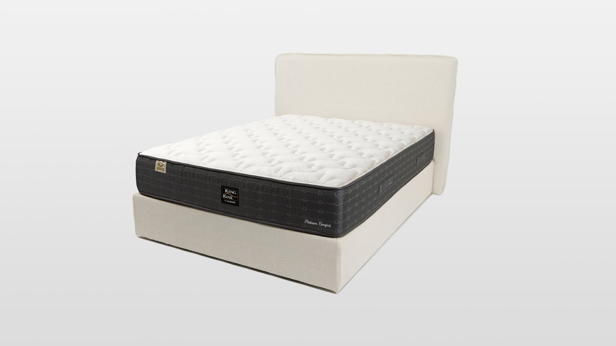 Platinum Comfort Mattress – Abode Living