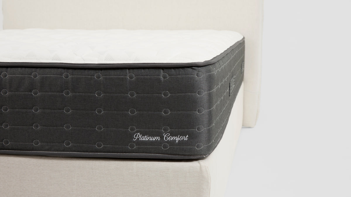Platinum Comfort Mattress – Abode Living