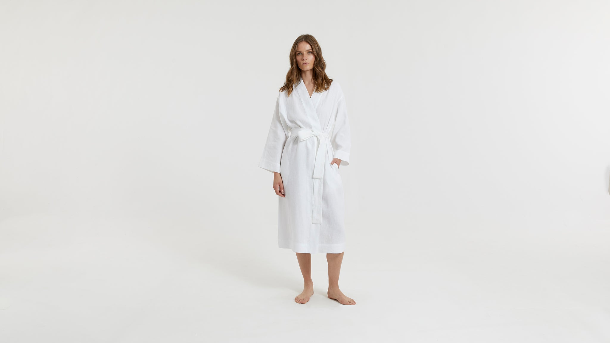 Luxury Bathrobes | Abode Living