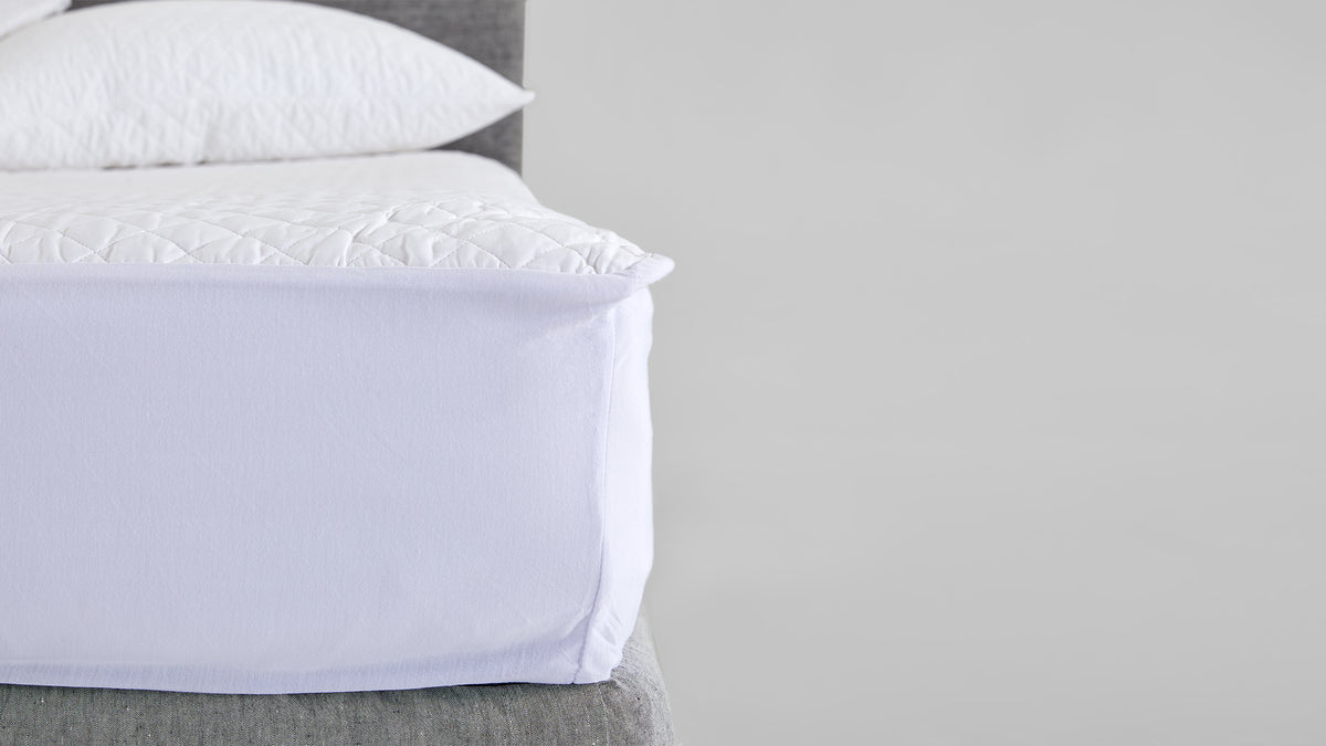 Mattress Protector - 100% Breathable Cotton | Abode – Abode Living