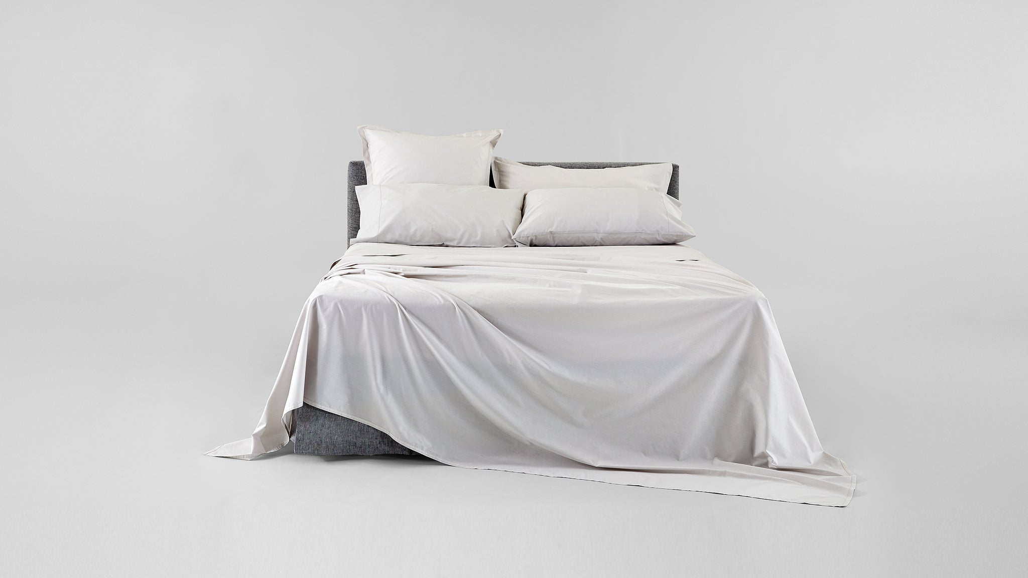 Flat Bed Sheets Australia - Linen Flat Sheets | Abode Living