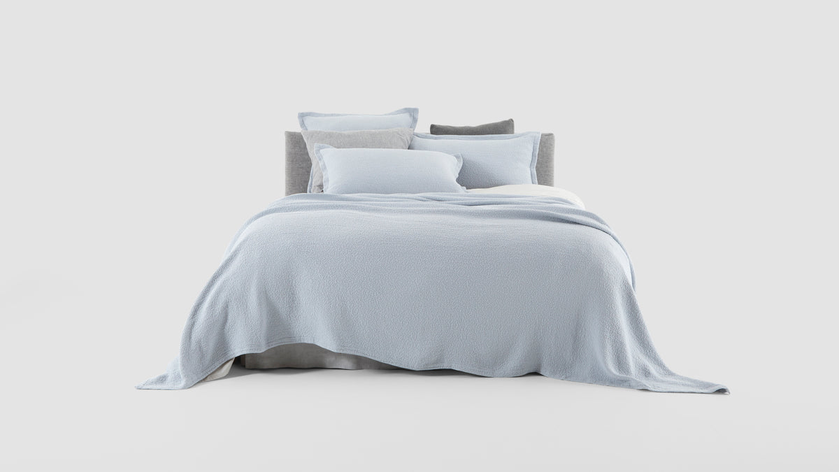 Remy Pillowcase, 100% Super Soft Cotton | Abode Living